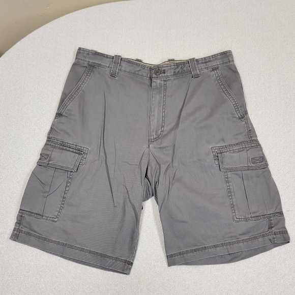 Izod | Shorts | Mens Izod Cotton Cargo Shorts | Poshmark